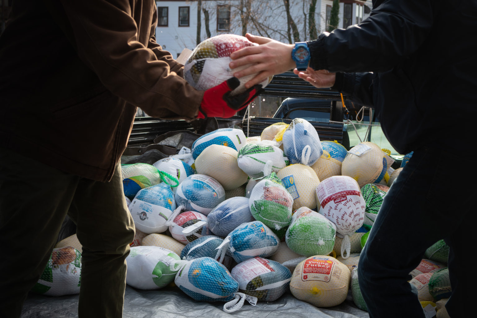 Food - Lazarus House Ministries