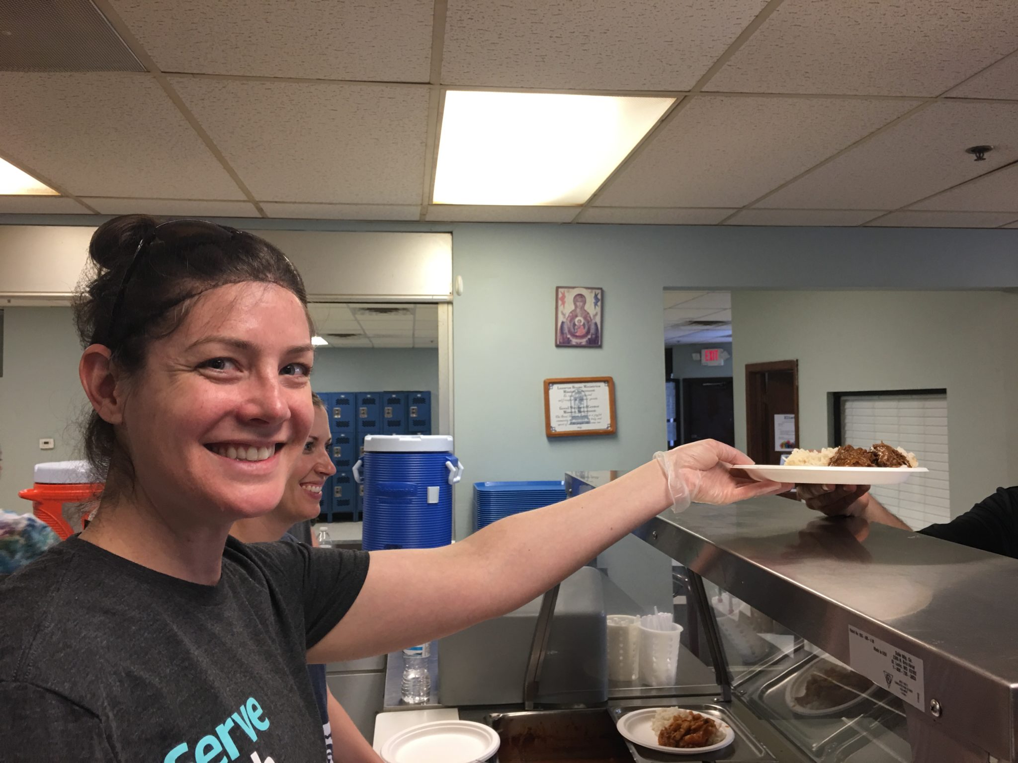 Food - Lazarus House Ministries