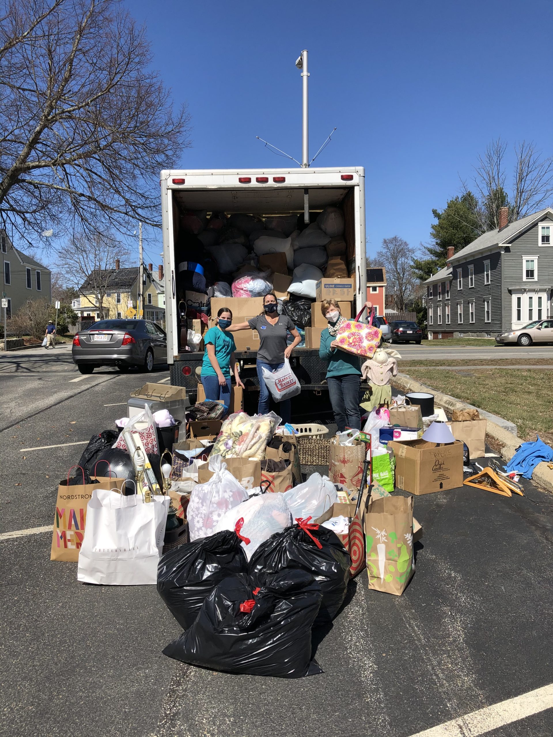 Food - Lazarus House Ministries