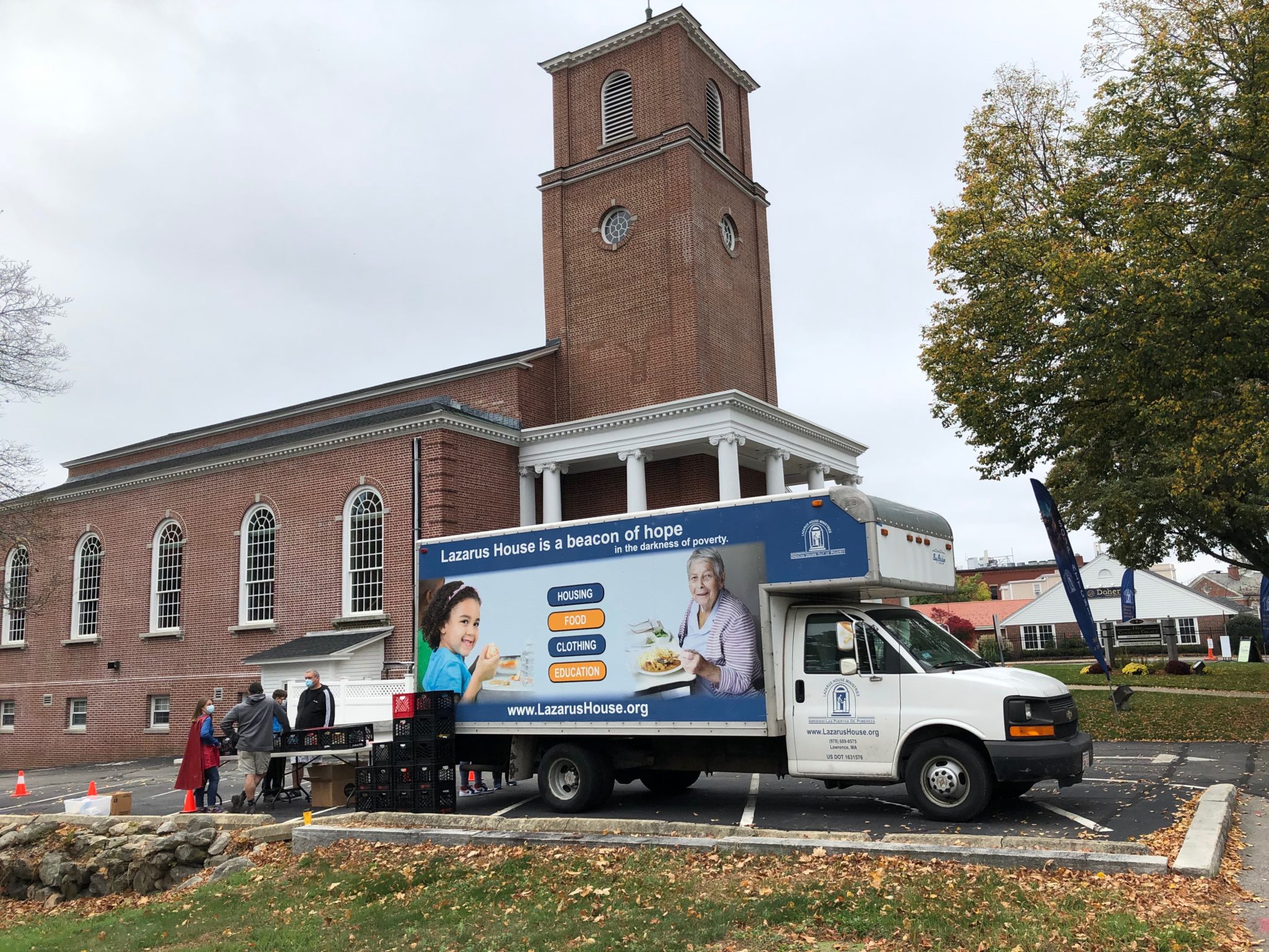 Current Guest Needs - Lazarus House Ministries