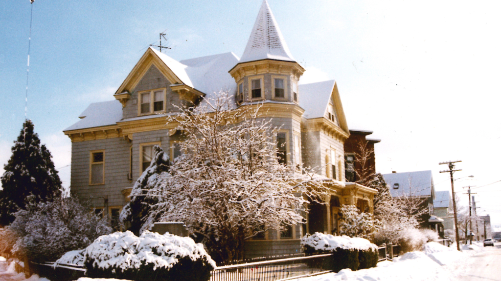 Ishah House - Lazarus House Ministries