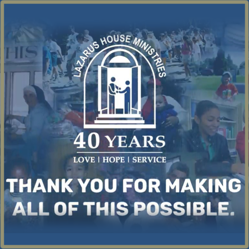 Lazarus House Ministries - Lazarus House Ministries